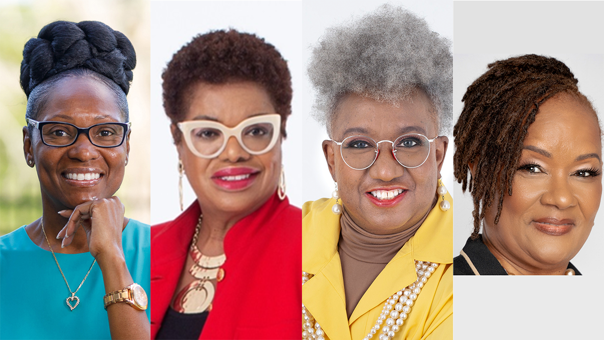 Jacksonville City Council District 10: Who are Ju'Coby Pittman, Keshan ...