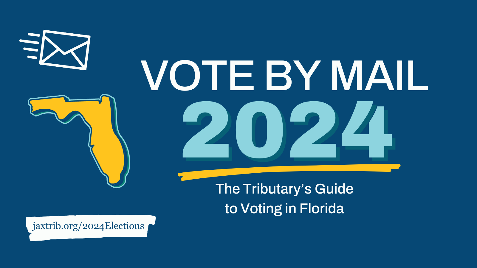 Florida Vote by Mail 2024: How to Request and Return Mail Ballots